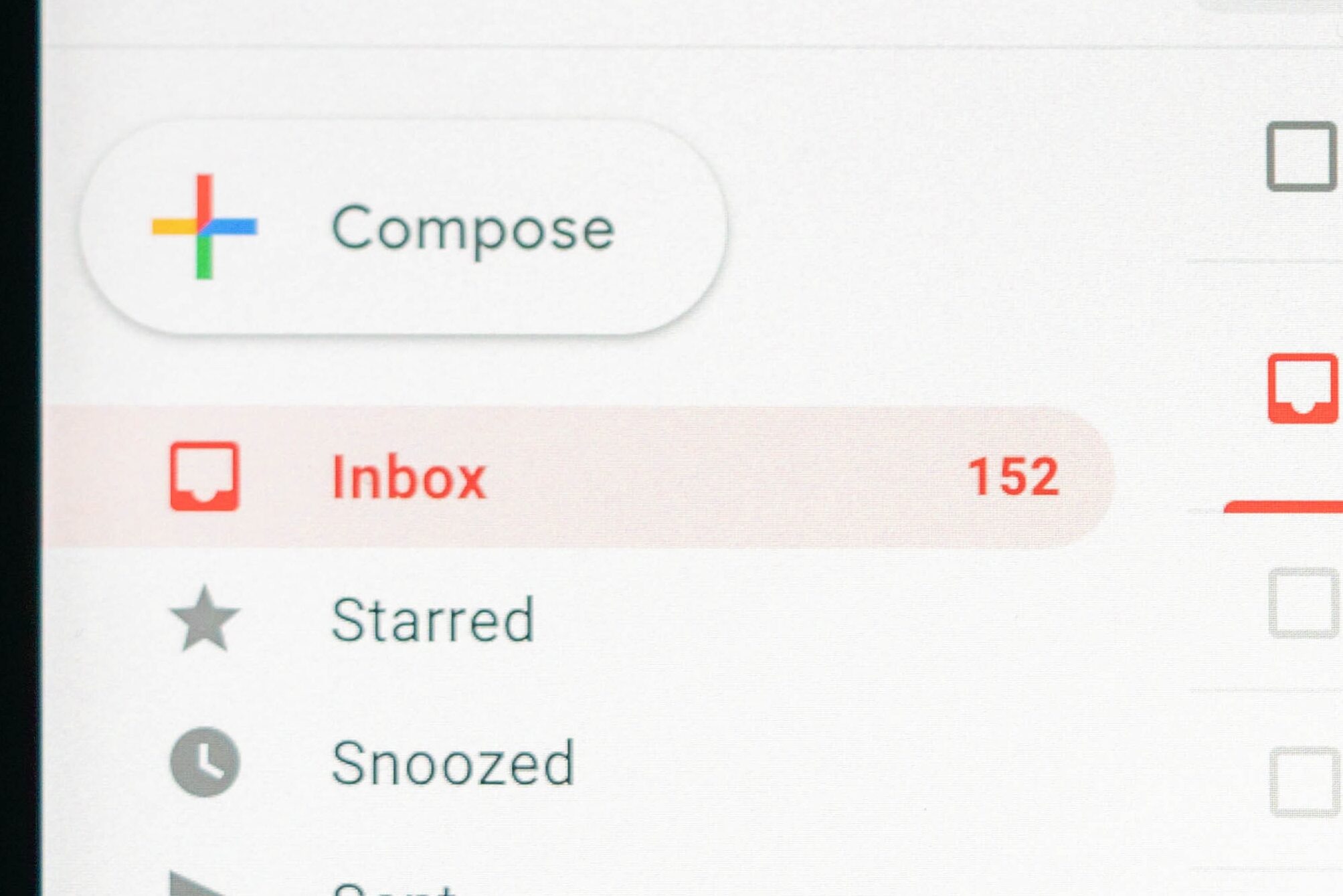 Rust in je mailbox: Inbox Zero - Serelot